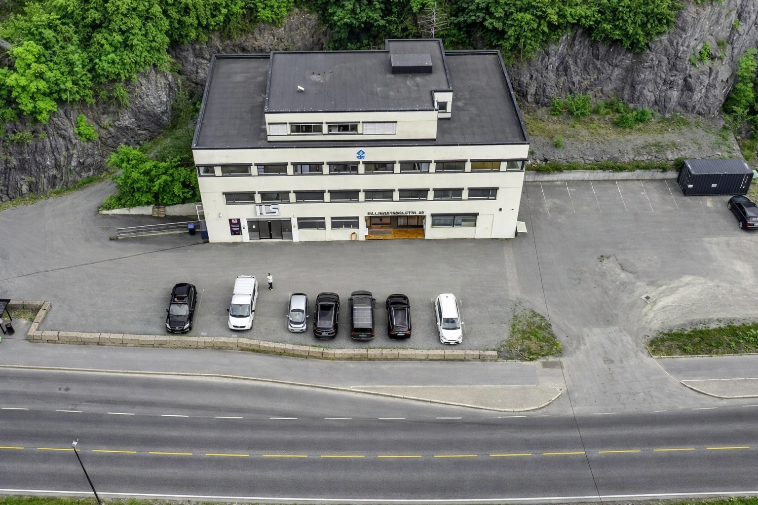 BodCo Invest – Ledende innen minilager
