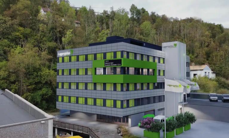 BodCo Invest – Ledende innen minilager