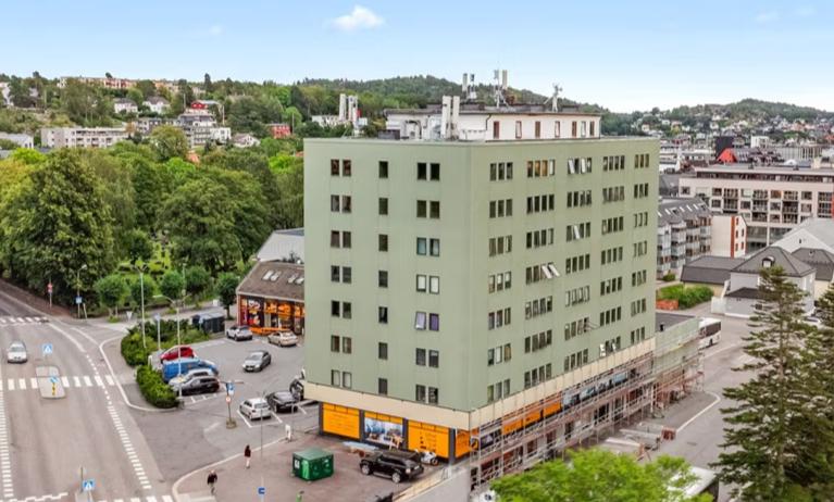 BodCo Invest – Ledende innen minilager